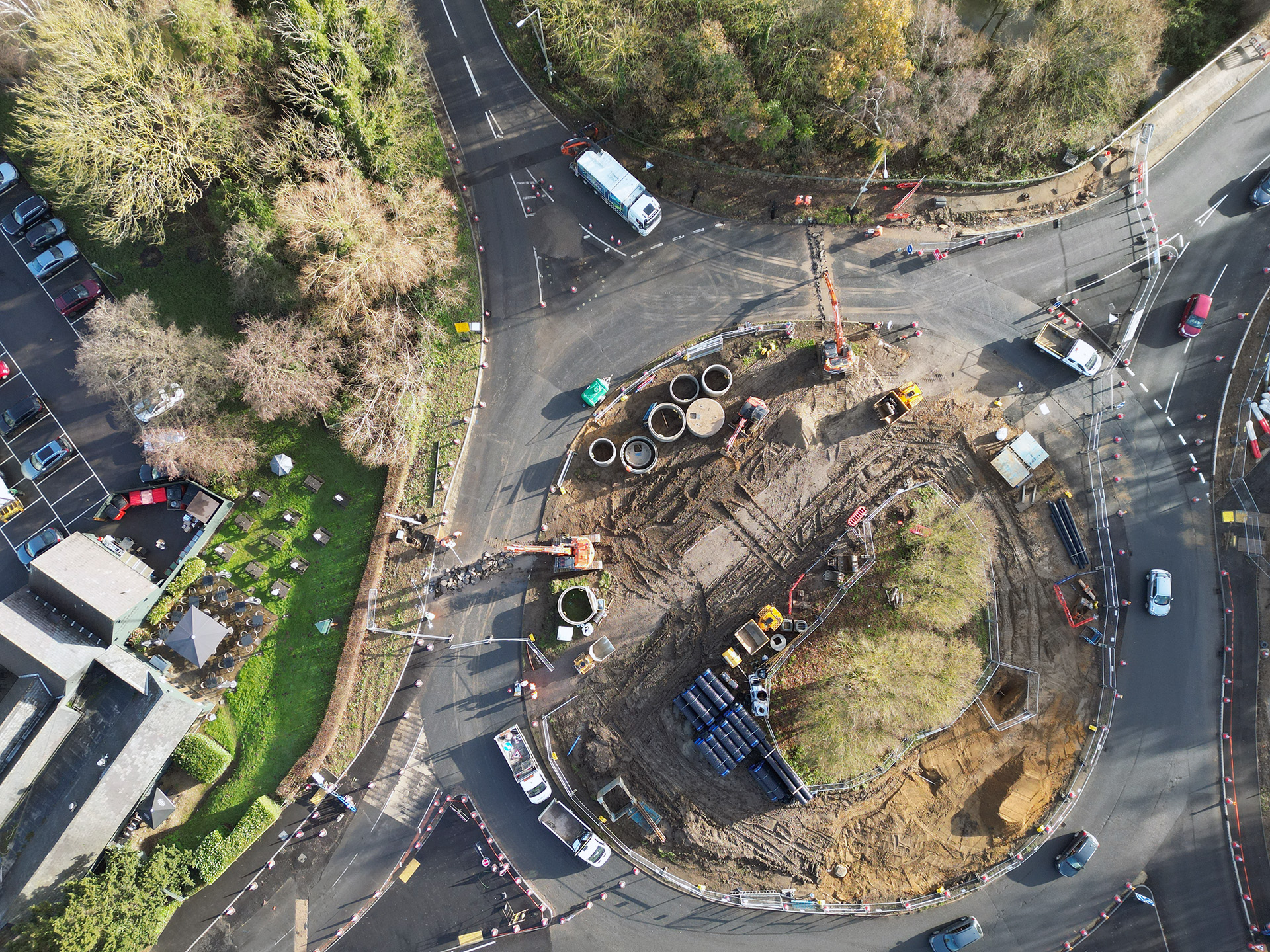 Strategic Infrastructure - Environ