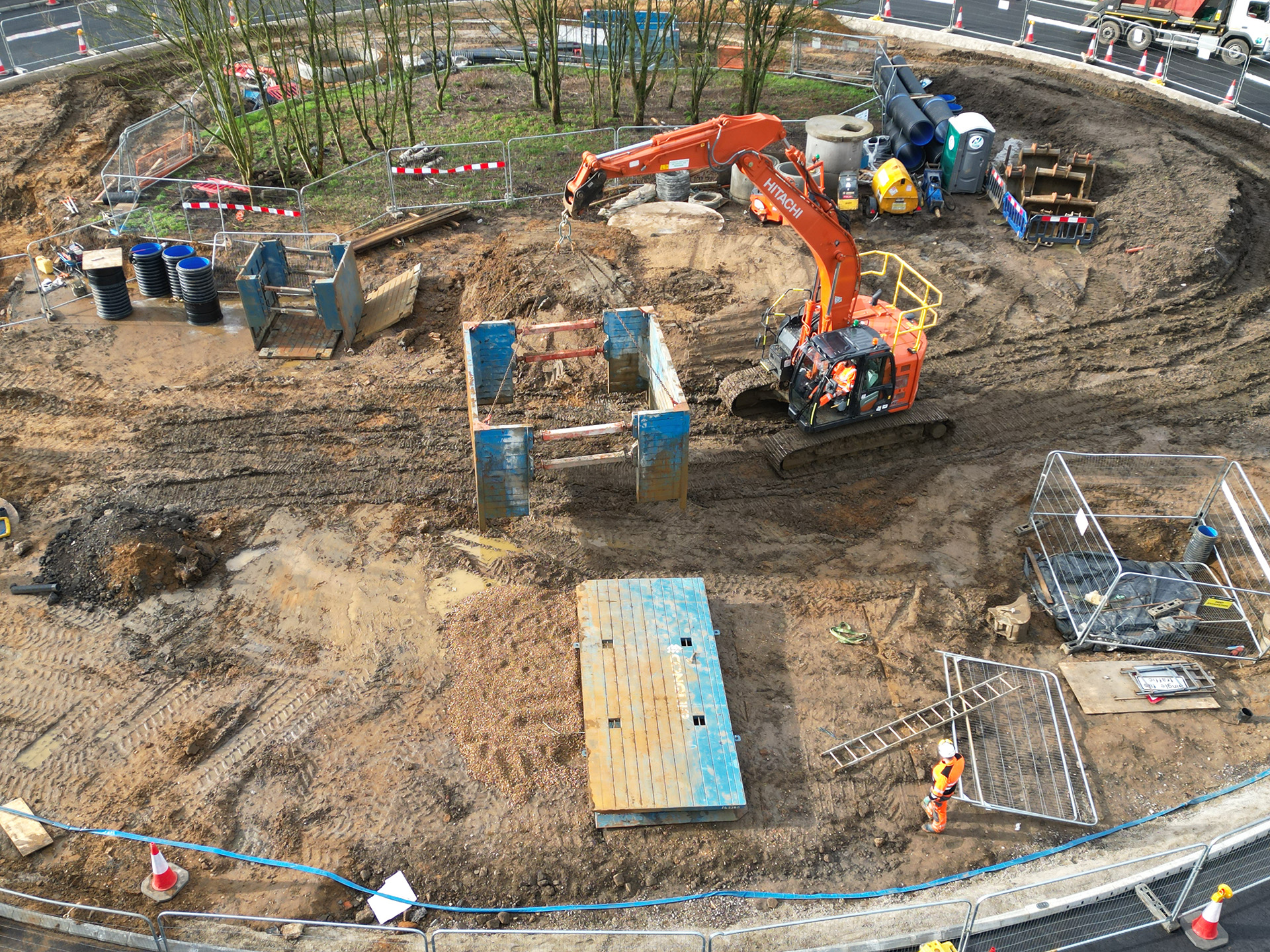 Strategic Infrastructure - Environ